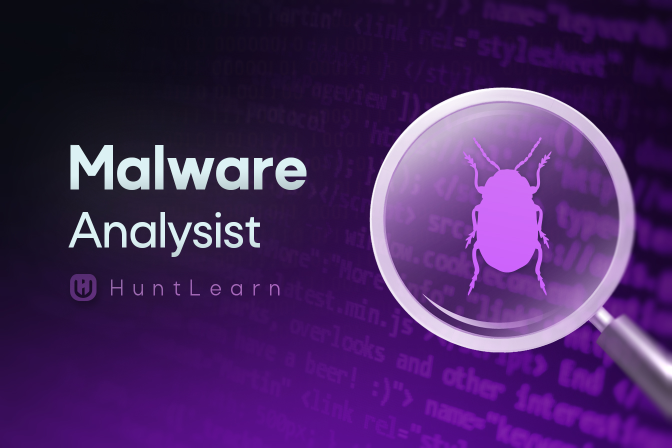 دوره آموزش تخصصی Malware Analysis | تحلیل و مهندسی معکوس بدافزار
